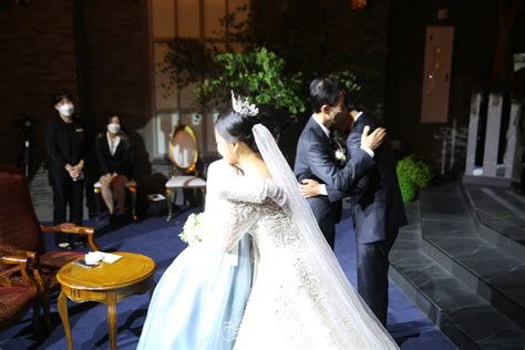 예수열방교회 박순석 목사 아들 박성호군 결혼감사예배 드려 개혁타임즈 Reformed Times