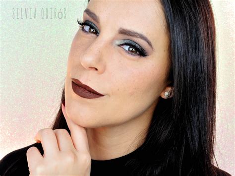 Tutorial Maquillaje Verde Bosque Silvia Quir S