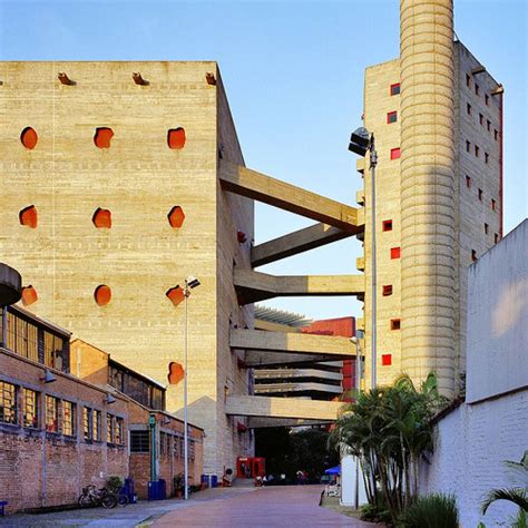 Iphan tomba conjunto arquitetônico do Sesc Pompeia zona oeste Hoje