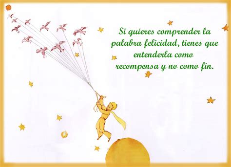 Las Frases M S Bellas E Inspiradoras De El Principito