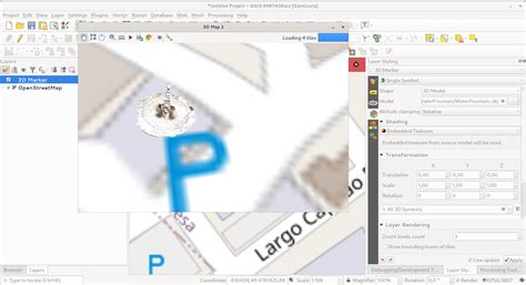 Creating 3D Models For QGIS With ODM GitHub