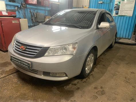 Geely Emgrand EC7 FE 1 двигатель CVVT JL4G18 DRIVE2