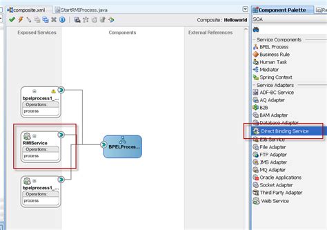 Java Oracle SOA Blog Calling A Soa Suite Direct Binding Service From