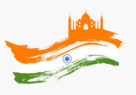 Indian Flag Vector Png Transparent Png Transparent Png Image PNGitem