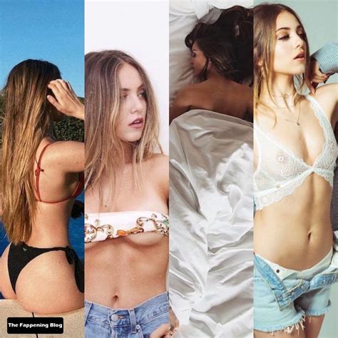 Ana Mena Sexy Collection 31 Photos Video PinayFlixx Mega Leaks