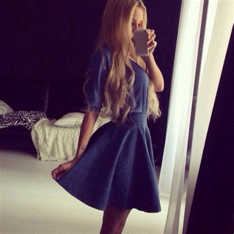Las Fotos Más Sexys De Olya Abramovich Tanto Sin Ropa Como Vestida S Happy Fm El Mundo
