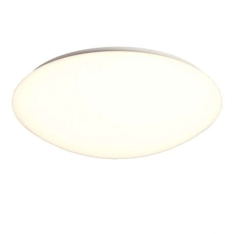 Mantra Zero Plaf N De Techo Led Blanco Redondo Cm Luz Regulable W