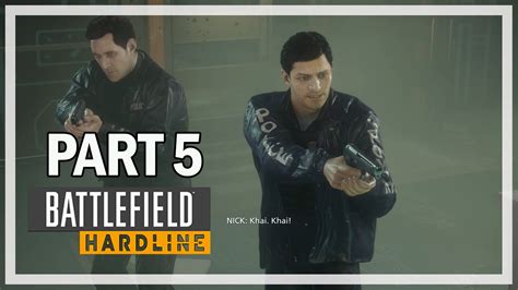Battlefield Hardline Walkthrough Part 5 Case Closed Let S Play