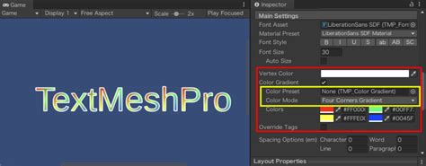 【unity】textmeshproの基本：特徴と日本語フォントの使い方まで えきふるゲームラボ