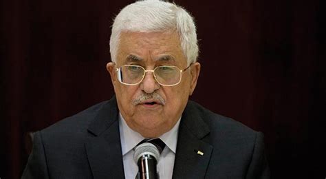 Filistin Devlet Başkanı Abbas Türkiye ye geliyor Son Dakika