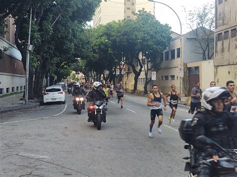 Centro Do Rio Ter Esquema Especial De Tr Nsito Para A Corrida Bp