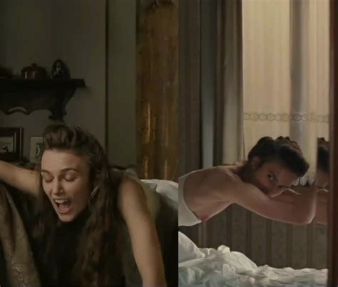 Nude Scenes Keira Knightley In A Dangerous Method Video