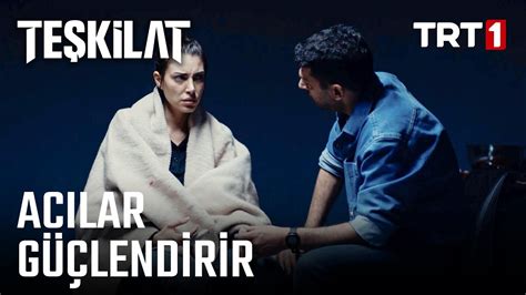 Zarar Görmeni İstemiyorum Teşkilat 67 Bölüm YouTube