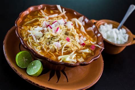 Comida Mexicana Para Navidad