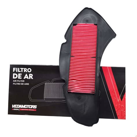 Filtro De Ar Yamaha Nmax Em Diante Vedamotors