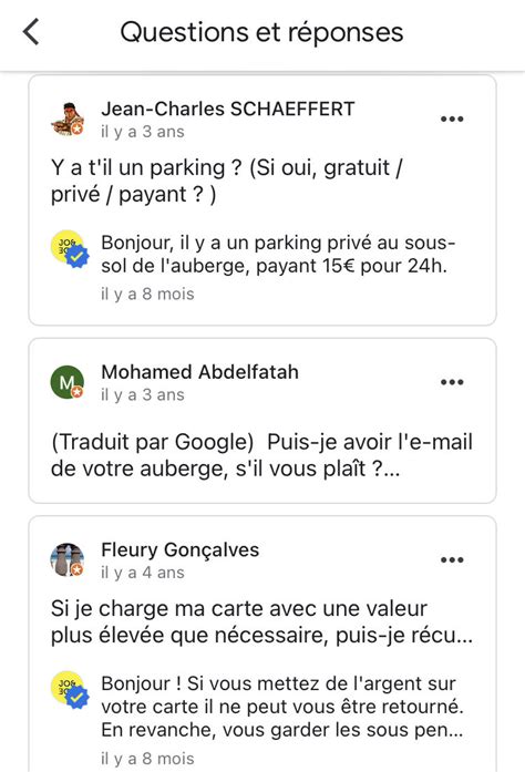 18 Conseils Pour Optimiser Sa Fiche Google My Business