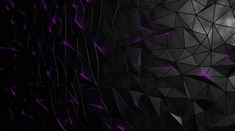 Purple Black Abstract Hd Wallpapers Infoupdate Org