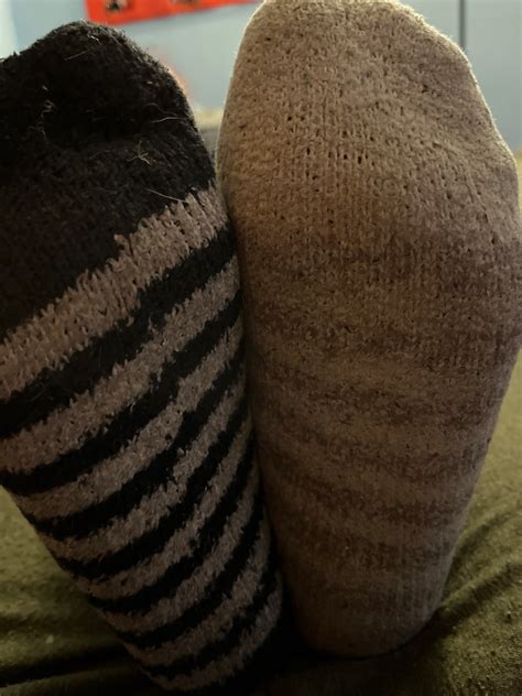 Wornsmelly Fuzzy Socks Etsy