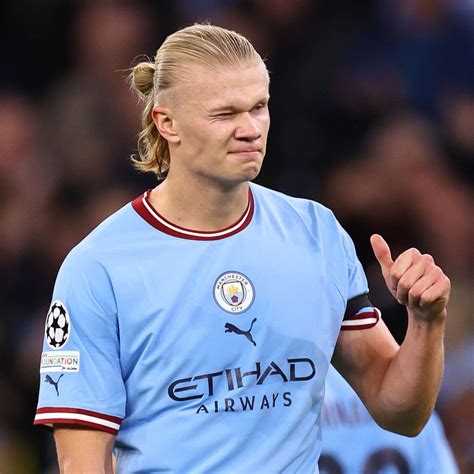 Curiosidades Premier League on Twitter Erling Haaland é o terceiro
