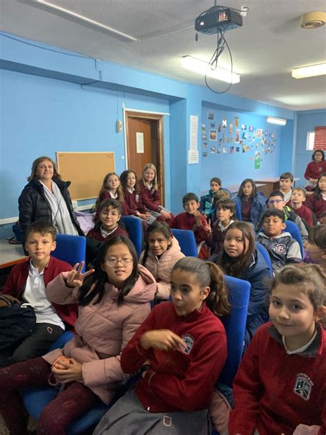 Colegio Santa Beatriz De Silva Blog Archive Charlas Del Banco De