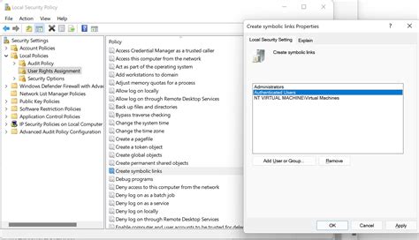 Nodejs Getting Error Eperm Operation Not Permitted Symlink In Nodejs Amplify Pull