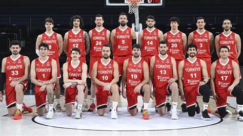 A Milli Erkek Basketbol Takımı deplasmanda İtalya ile karşılaşacak