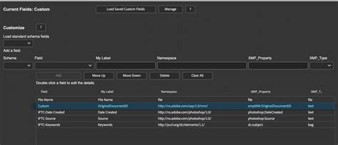Exporting Bridge Metadata To Csv Adobe Community 14342375
