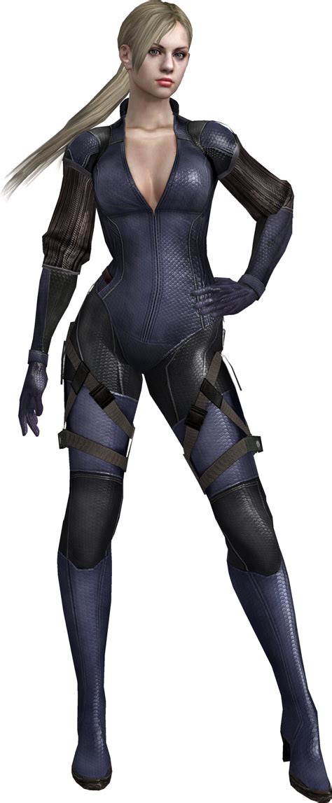 Jill Valentine From Resident Evil Telegraph
