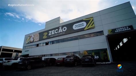 Agropecu Ria Zec O Empresa Tem Anos No Mercado E Quatro Unidades Na