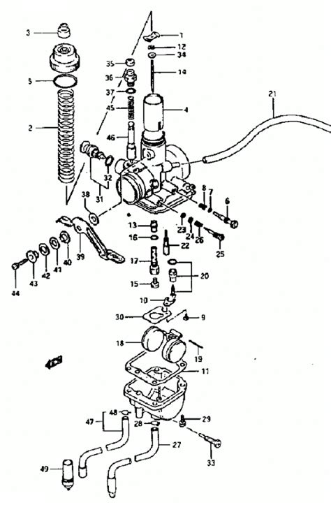 Ask The Editors Suzuki Fuel Line Assistance ATVConnection