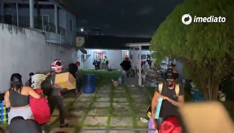 Casa de influenciadora digital suspeita de aplicar golpes é invadida