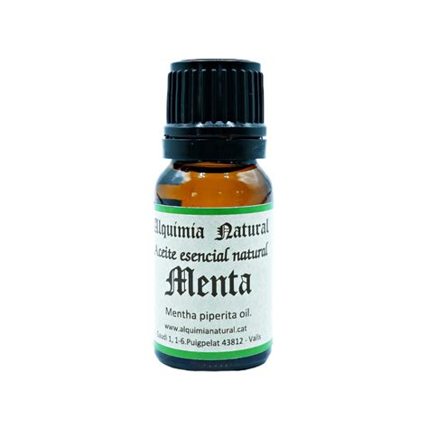 ACEITE ESENCIAL MENTA PIPERITA AYLANABIO