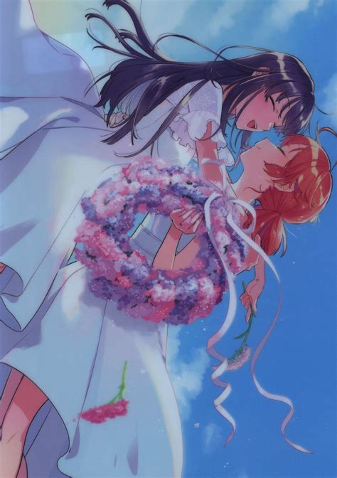 KADOKAWA 仲谷鳰 やがて君になる アンソロジー2 メロンブックス特典クリアファイル まんだらけ Mandarake