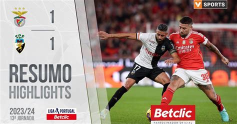 Résultat Benfica Farense 1 1 la 13e journée de Liga Portugal