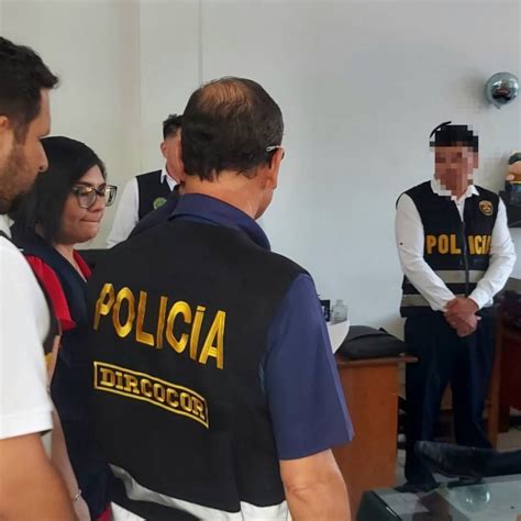 Suboficial PNP que habría solicitado coima para omitir cumplir con sus
