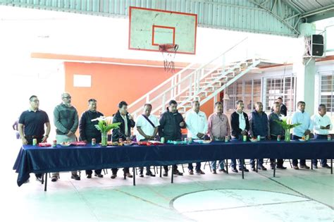 Asiste Adair Hern Ndez Mart Nez A La Clausura Del Congreso De La