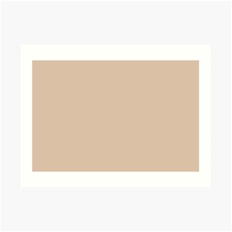 Beige Solid Color 2022 2023 Autumn Winter Trending Hue Shade