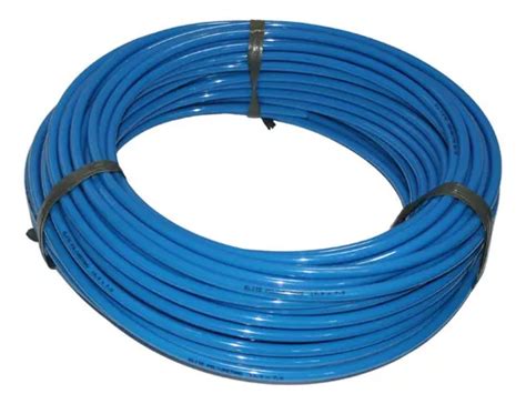 Mangueira Pneumática De Pu Tubo 10mm Azul 40m MercadoLivre