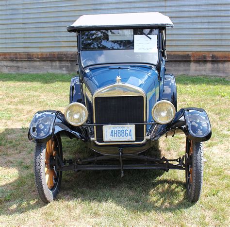 Ford Model T Touring Canadian Richard Spiegelman Flickr