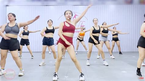 Best Aerobics Workout At Home 15 Min Workout For Weight Loss YouTube