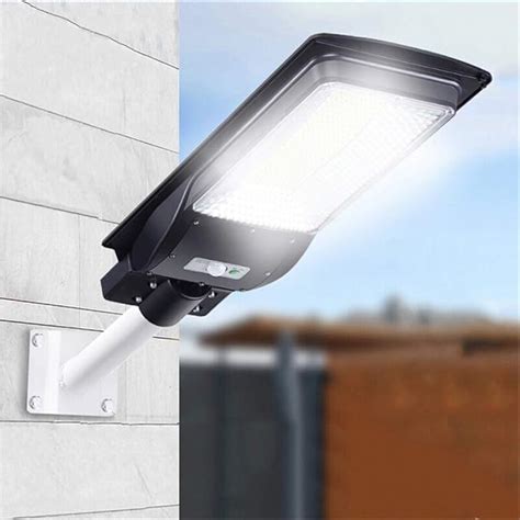 Focos Led Exterior Luces Led Solares Para Exteriores Farolas Exterior