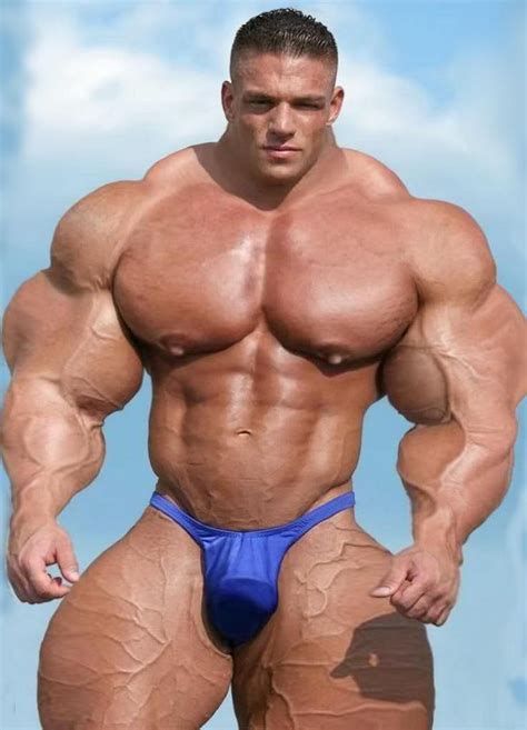 Morphed Muscle Men Telegraph