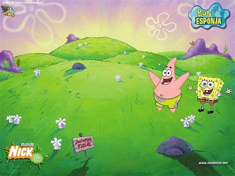Bob Esponja HD Wallpaper Pxfuel