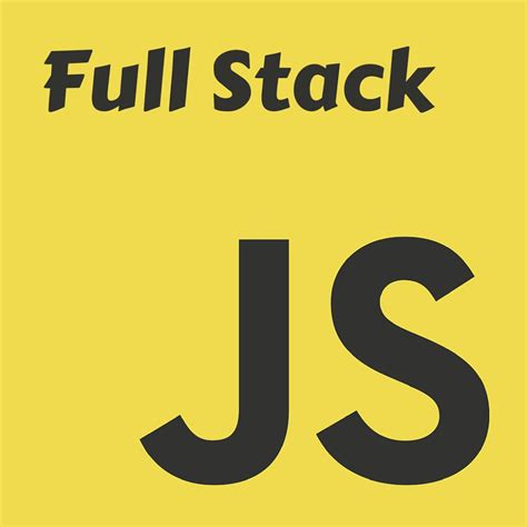 37 what is a full stack javascript developer javascript nerd answer