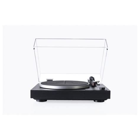 Dual Cs Fully Automatic Hifi Turntable Black At Av