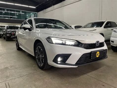 Hatches Honda Civic Usados E Novos