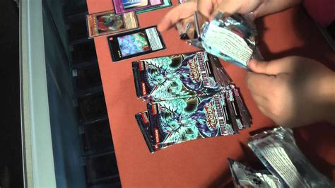 PHSW Yu Gi Oh Photon Shockwave Box Opening 2 Secret Rares ToyLynx