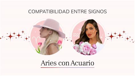 Aries Y Acuario Compatibilidad De Signos En El Amor Amistad Y Trabajo
