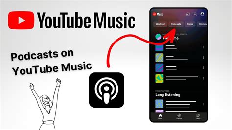 How Does YouTube Music Work For Podcasts And Podcasters Youtubepodcast