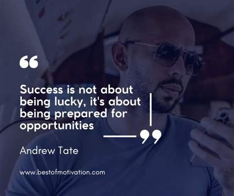 Andrew Tate Quotes On Success Discipline And Action